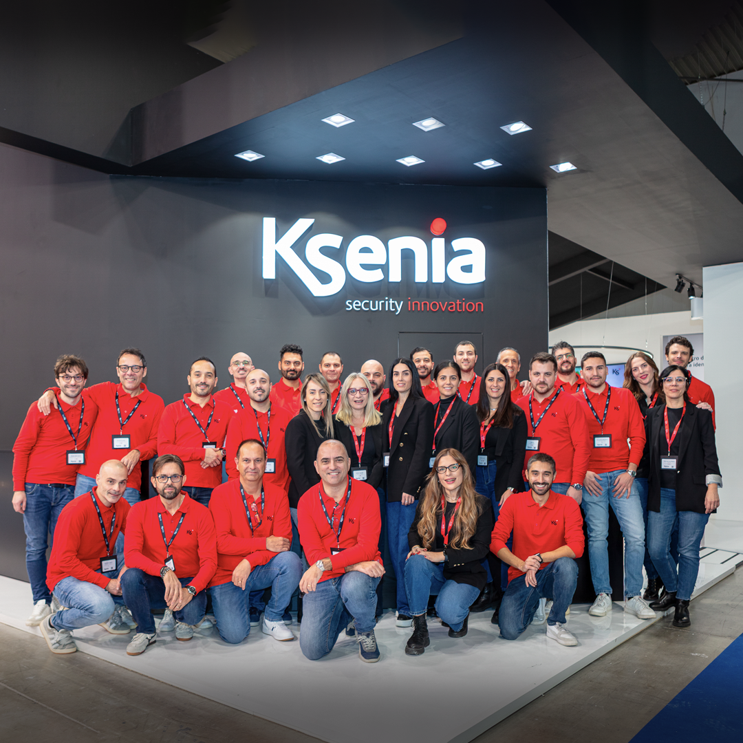 Sicurezza 2025: tre giorni di incontri, novità ed emozioni - Ksenia ...