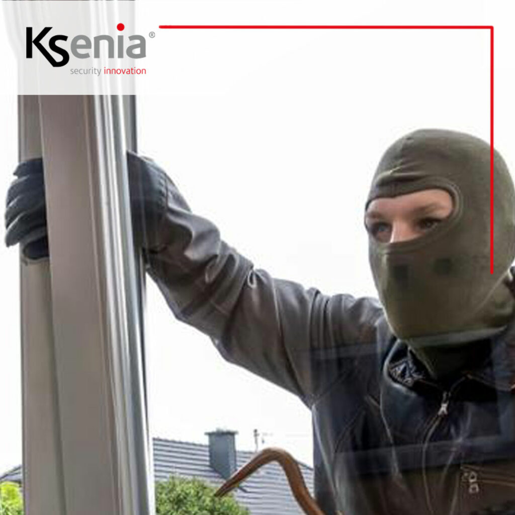 Magnetic contacts for doors and windows: what they are, how they work ...